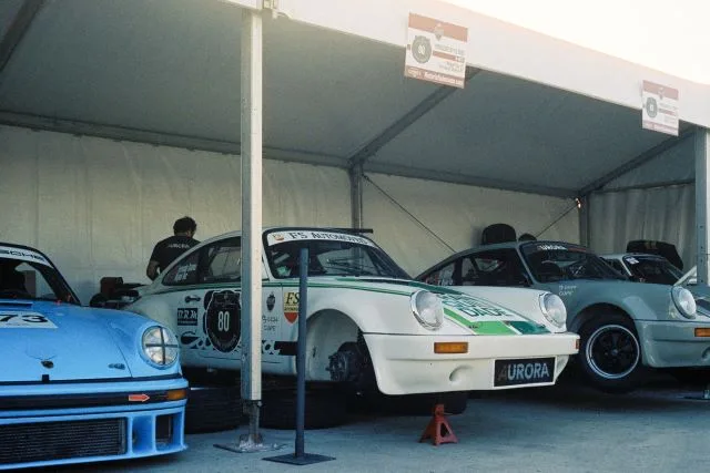 Bahamas Speed Week: A Spectacle of Vintage Racing Cars