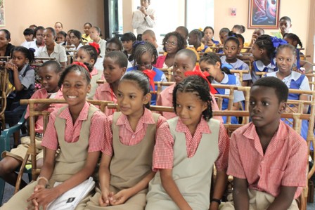 Latin American/Caribbean Children in Public Schools Miss One Day of ...