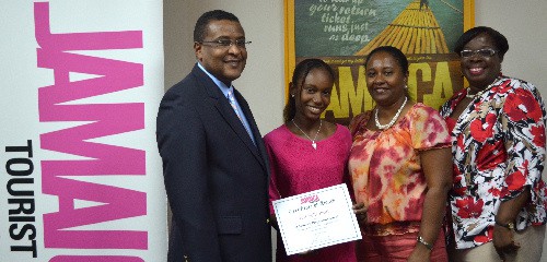 Jamaica’s Gabrielle Pratt Wins Florida-Caribbean Association Foundation ...