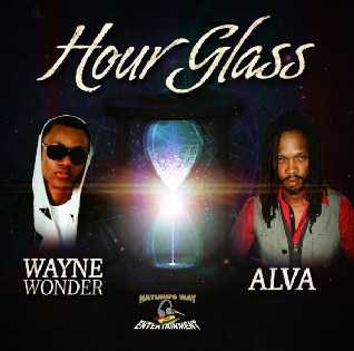 Reggae Singer Wayne Wonder and Alva Team Up For New Single, "Hour Glass ...