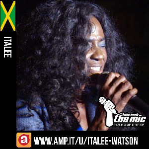 World Cup of Hip Hop Comes to Miami Featuring Italee from Jamaica ...