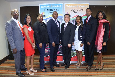 Trinidad and Tobago woos Atlanta Business Community - South Florida ...