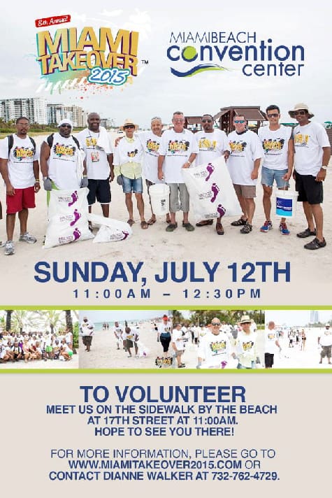 WK&F Group and VP Productions Travel Presents the 8th Annual Miami ...