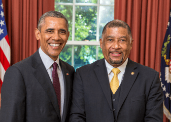 Jamaica’s Ambassador Ralph Thomas Presents Credentials to President ...