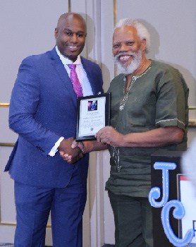 Reggae Music Stalwarts Honored - South Florida Caribbean News