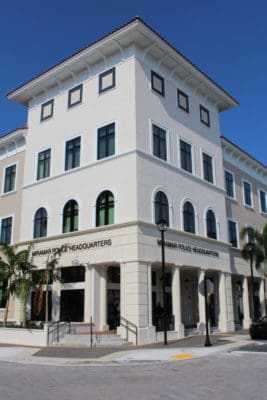 City of Miramar Set To Open New Police Headquarters
