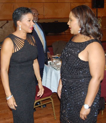 Trudy Deans, Jamaica’s Youngest Consul General to New York