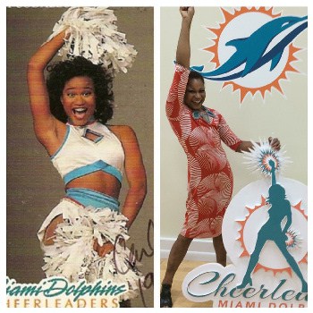 Carla Hill Ready To Tackle Dolphins Cancer Challenge