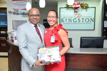 VIP Attractions’ Club Kingston Wins Coveted Global Lounge Of The Year Award