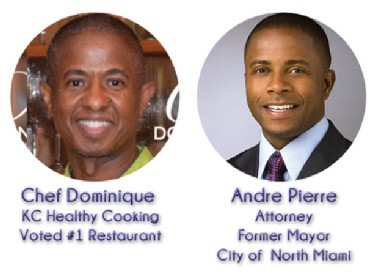 Spice It Up! Miami Celebrates Haitian Heritage Month with – Real Men ...