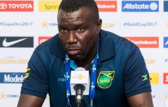 Jamaica's Football Head Coach, Theodore Whitmore Resigns