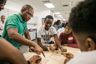 Dibia DREAM STEM Sport Program Recognized During National Physical ...