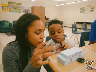 Dibia DREAM STEM Sport Program Recognized During National Physical ...