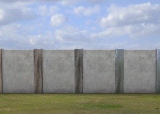 What do you do to break down walls in your life?