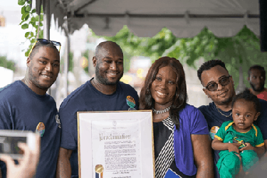 Throngs of Loyal Supporters Celebrate National Jamaican Patty Day