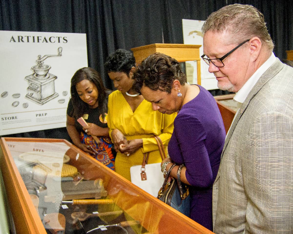 Caribbean Culinary Museum & Theater Grand Opens at Lauderhill ...