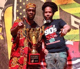 Popular Rumble Sound Clash Series Brings New Stars and Standards to the ...