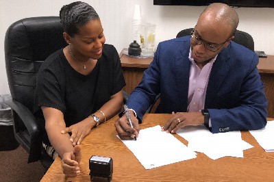 Jamaican-Born Marlon Hill Files to Run for Miami-Dade County Commission ...