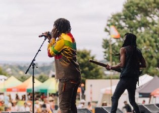 Grammy Nominated Band Raging Fyah Embarks on "Better Tomorrow" Tour