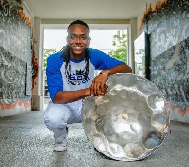 Olujimi “Jimmeh” La Pierre Gears up for His Performance at the Miami ...