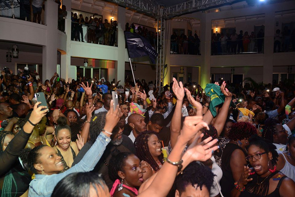 St. Vincent Carnival Culture takes centre stage in T&T’s Carnival