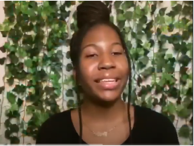 Danielle Hawthorne Designer of HBCU Bonnets