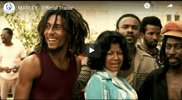 Bob MARLEY Documentary Available now online