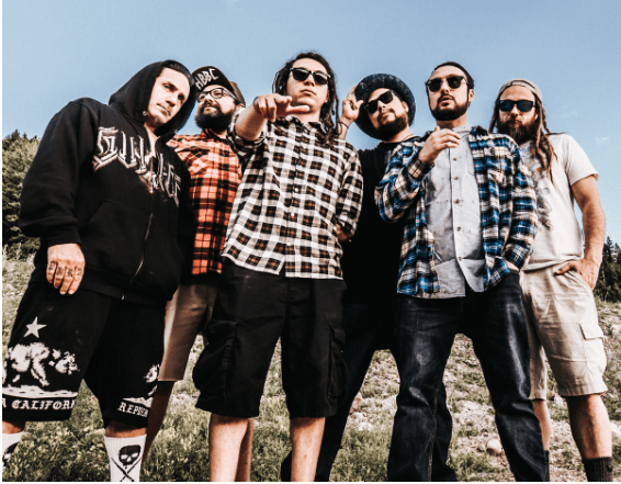 California Based Reggae Rock Band, Tribal Seeds Introduces Their Brand ...