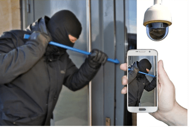 What are the 5 elements of a criminal act?