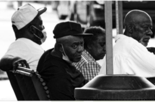 Hampton Art Lovers Supporting African-American Artists in Miami