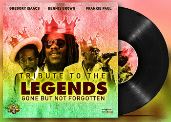 Producer Leroy Scarlett Pays Tribute to Three Legends of Reggae Music