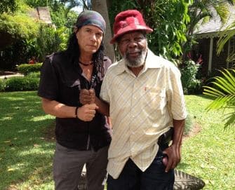 Tribute Album to Godfather of Hip-Hop, Solid Gold: U-Roy