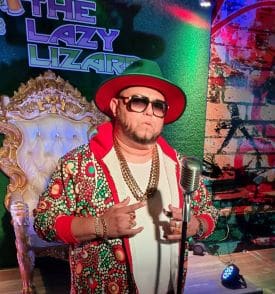 An Alter Ego Hits The Entertainment World, Meet Gustavo