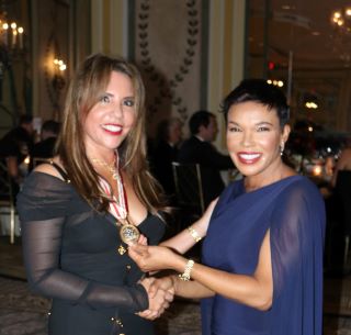 Jamaica’s Ambassador Lauds St. George's Society of New York