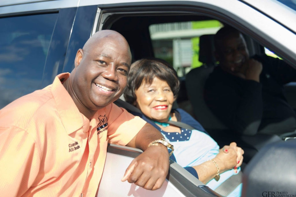 The Life and Legacy of the Late Congresswoman Carrie P. Meek