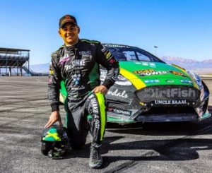 Jamaican Rallycross Driver Fraser McConnell Debuts in Nitro RX ...