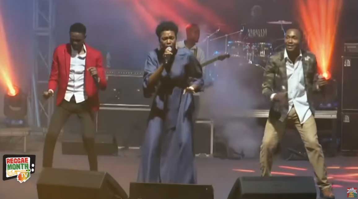 Reggae Month Celebration in Hollywood, FL with Third World