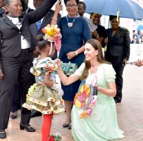 Bahamas Welcomed the Royal Couple During their Caribbean Tour