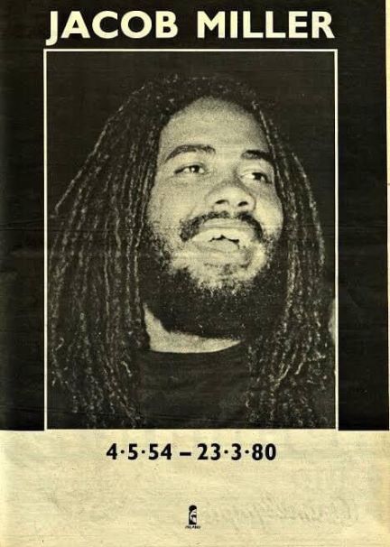 Inner Circle Remembers Reggae Superstar, Jacob "Killer" Miller