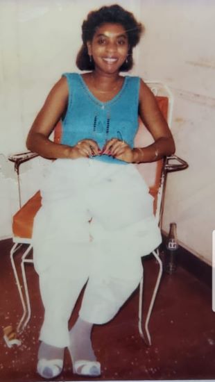 "Memories of Yaad" (Jamaica): Dr. Rose-Marie Adamson-Lewis