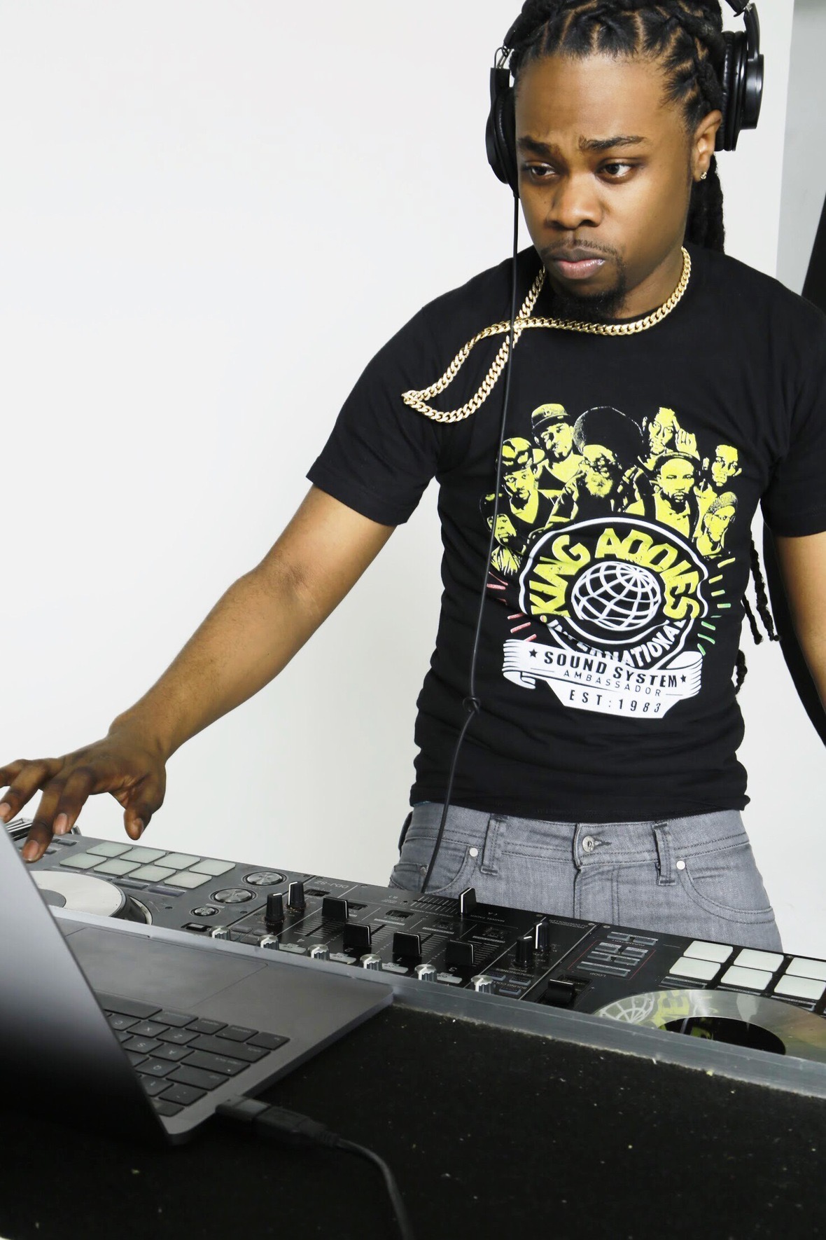 Authentic, High Energy Sound Clash Set to Take Over Atlanta