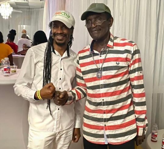 Radio Personality Denver “JAMUSA” Silvera Celebrates his Diamond Jubilee