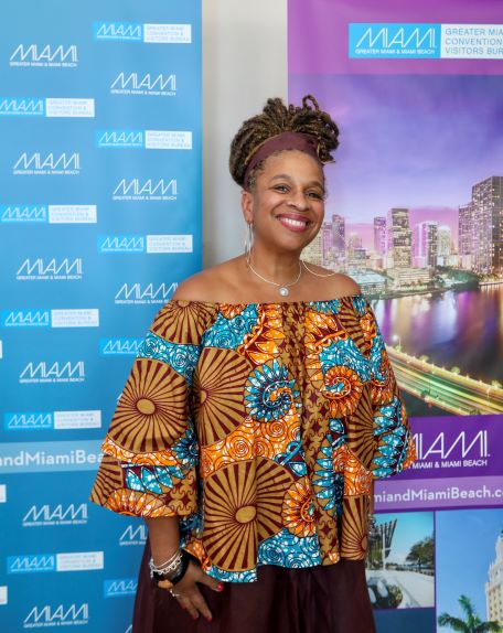 Yvette N. Harris Elected to the Board of the Greater Miami Convention ...