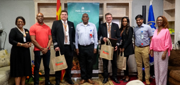 Grenada Welcomes New & Resumed Air Service From Canada