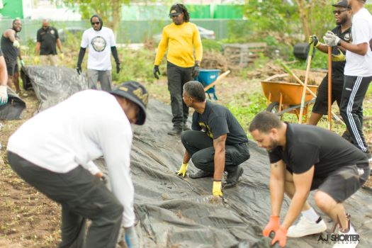 Miami-Dade County Alphas Honor Founders' Through Service