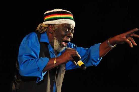 Trinidad's Calypso Monarch Black Stalin Dies at 80