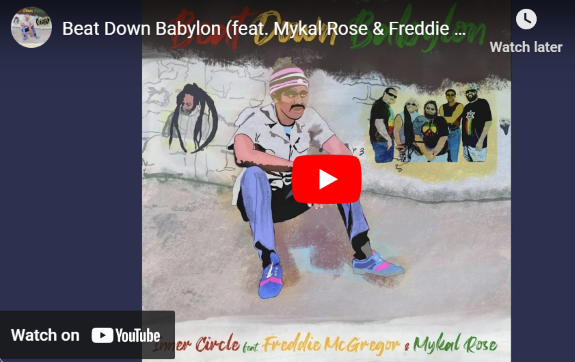 Beat Down Babylon - Inner Circle (feat. Mykal Rose & Freddie McGregor)