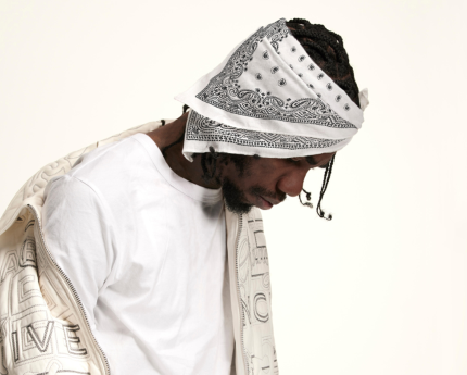 Givenchy Debuts Jamaican Musician Alkaline As The Face Of Its Spring ...