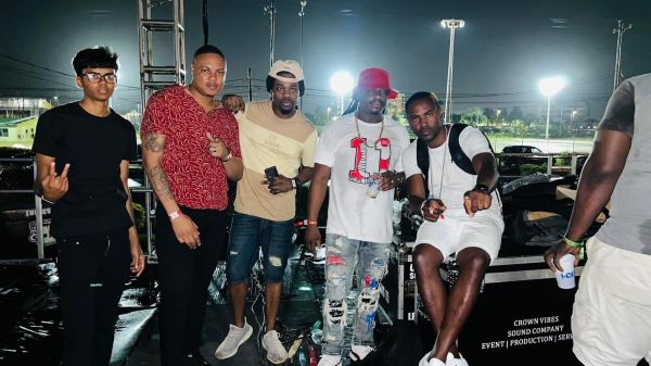 King Addies & Bass Odyssey Make History In Guyana