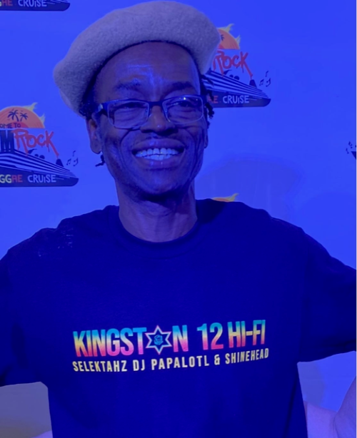 Shinehead's Viral Moment